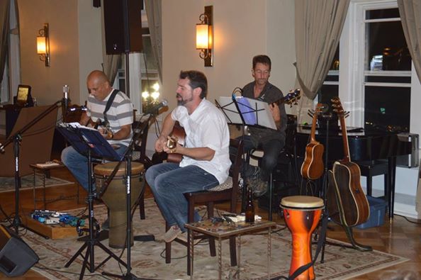 David Chamberland & Blair Cromwell – Sat Sept 27, 2014 – BEAR RIVER ...