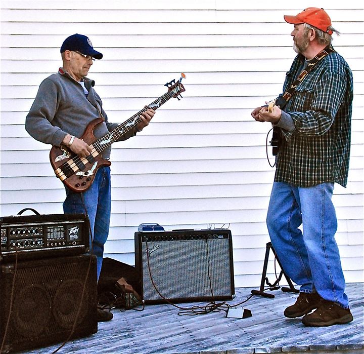 JERRY RAY THURBER with the South West Nova tones -Jun 18 – BEAR RIVER ...