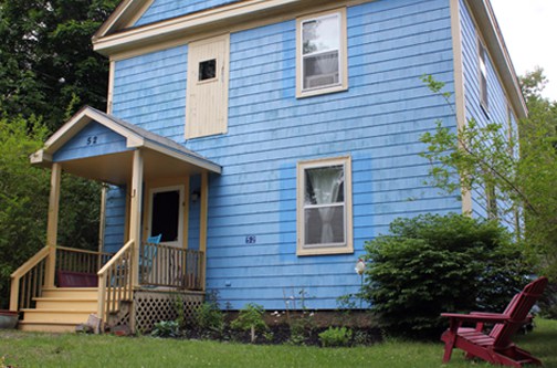 The Blue House Creativity Experience in Bear River – BEAR RIVER ARTS ...