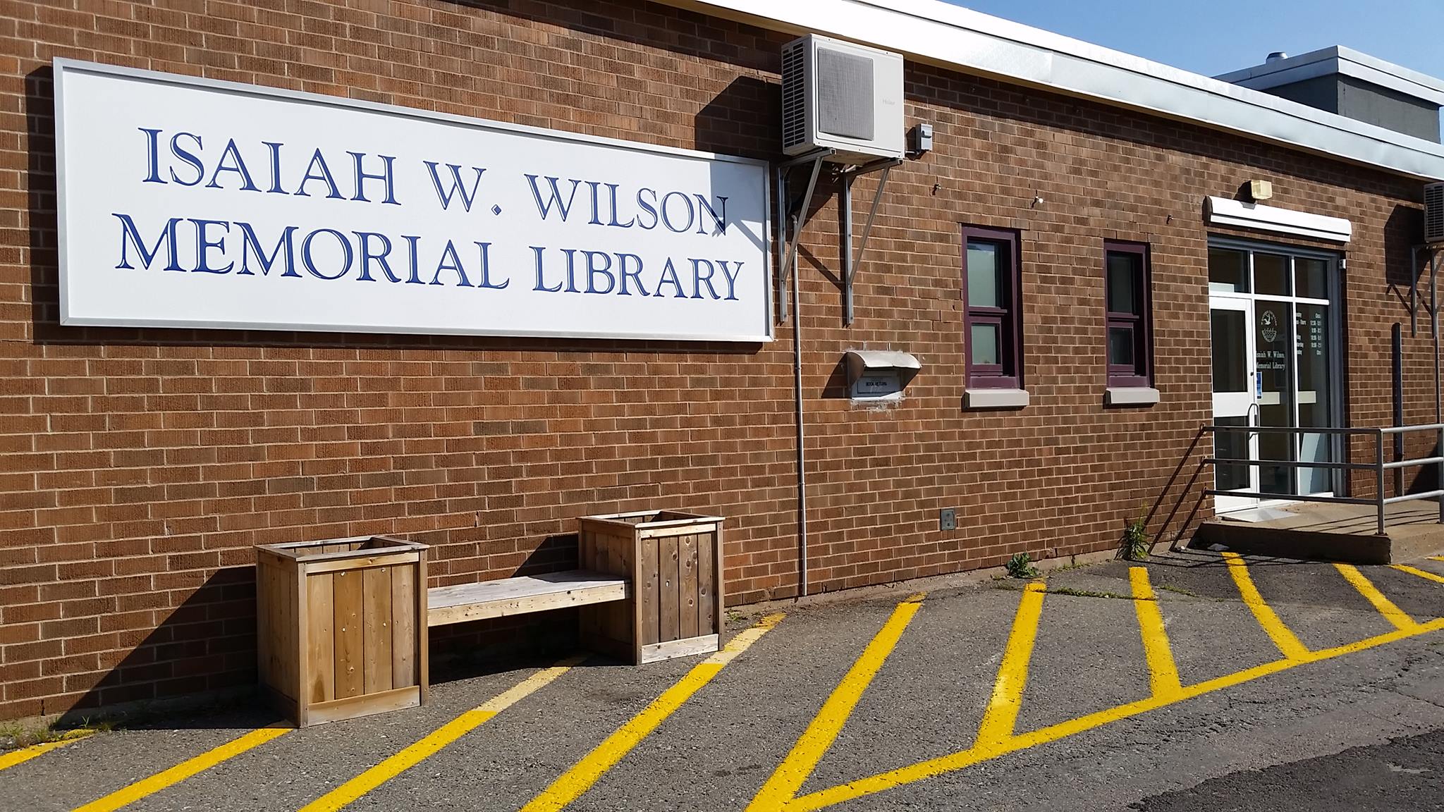 Lego, Games, Painting, Books + Discussion at the Library in Digby ...