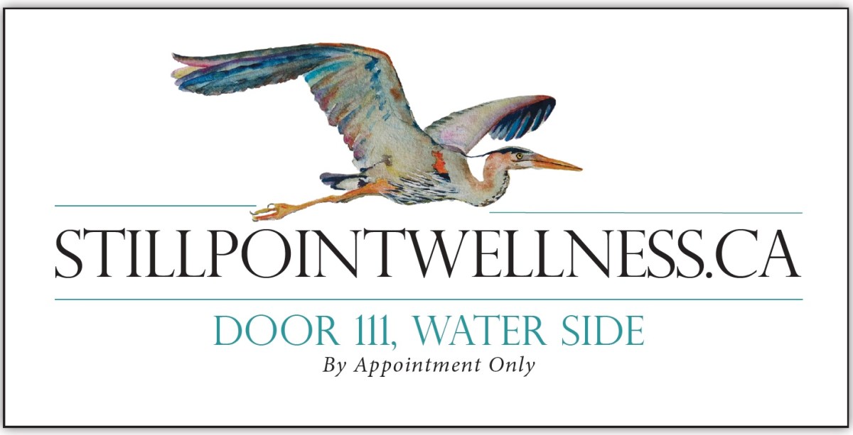 Still Point Wellness Centre = Yin Yoga, Sound Healing, Jin Shin Jyutsu ...
